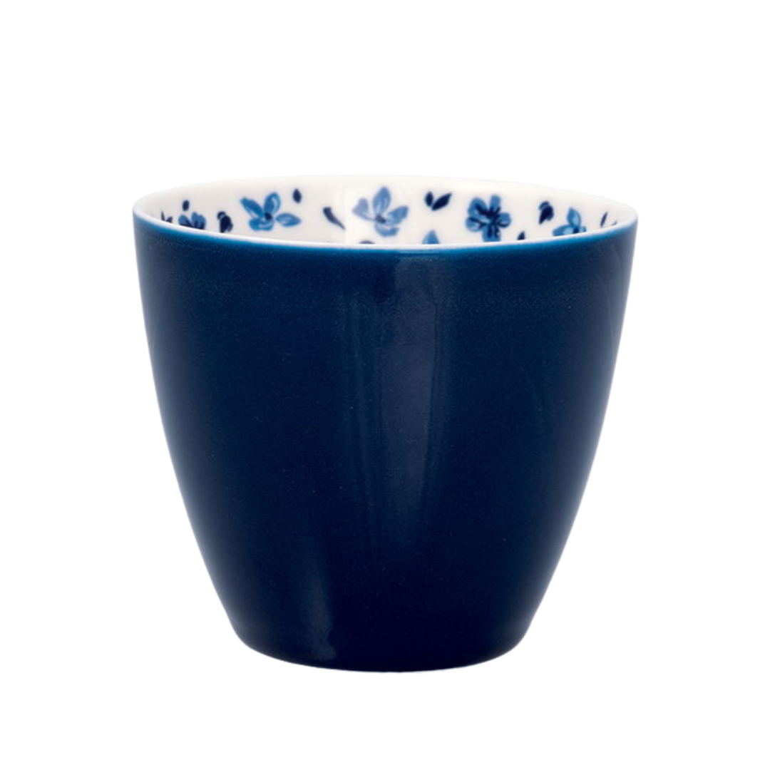 Latte Cup • Dahla inside – Vika Lädchen